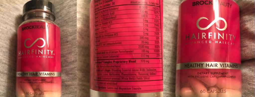 My Hairfinity Vitamins Review (2023) - Do They Really Work? - How To ...