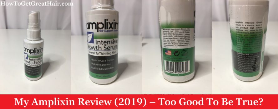 My Amplixin Review (2023) - Too Good To Be True? - How To Get Great Hair