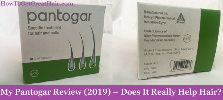 My Pantogar Review (2023) - Does It Really Help Hair? - How To Get ...