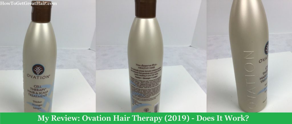 My Review: Ovation Hair Therapy (2023) - Does It Work? - How To Get ...