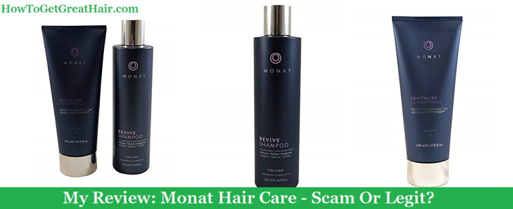 My Review: Monat Hair Care (2023) - Scam Or Legit? - How To Get Great Hair